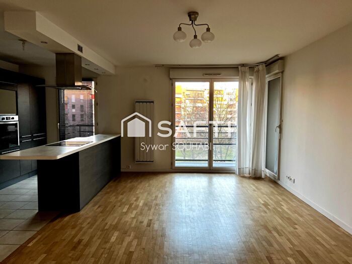 Appartement 4 pièces à Asnières-sur-Seine, Gresillons, Voltaire, à louer