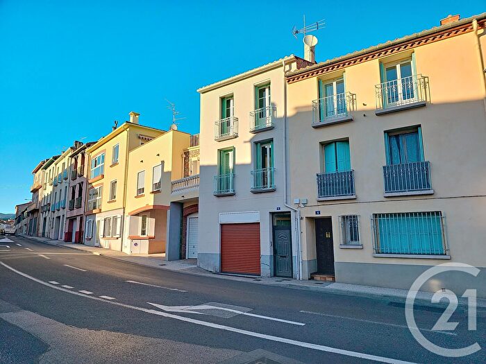 Maison à vendre - Céret - 4 pièces - 3 chambres