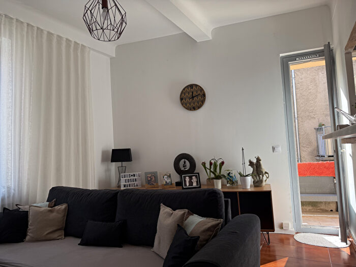 Appartement à vendre - Sospel - 3 pièces - 2 chambres