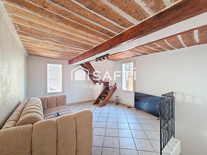 Le Luc - Maison 4 pièces à vendre