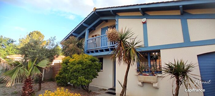 Maison 4 pièces à vendre à Lanton