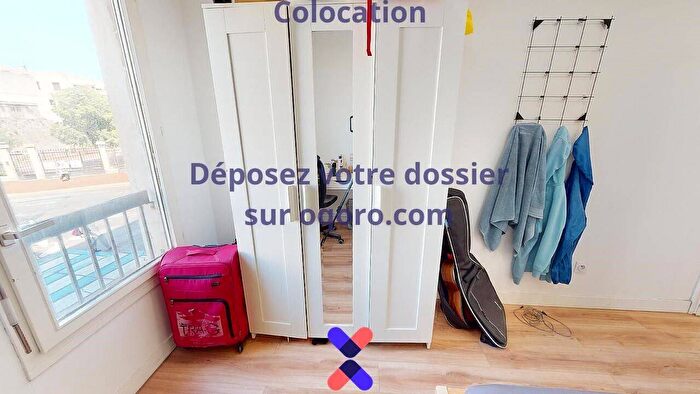 Appartement 5 pièces à Besagne, Toulon, à louer