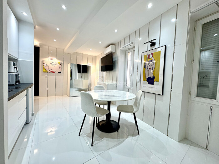 Appartement à vendre - Cannes - 1 pièce
