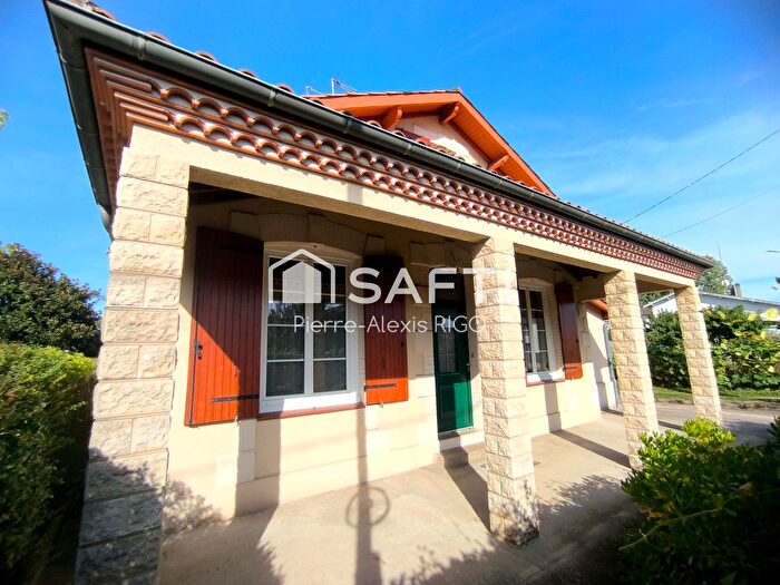 Maison à vendre - Marmande, Le Bedat - 4 pièces - 2 chambres