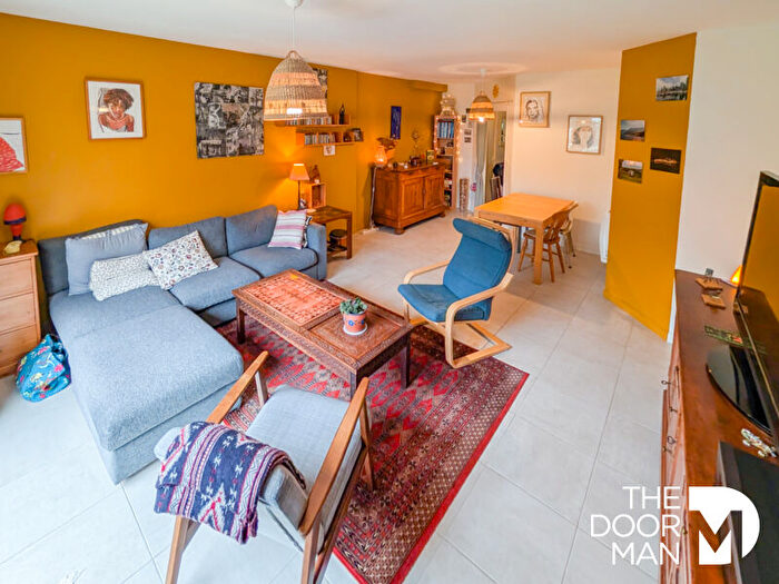 Appartement à vendre - Nantes, Chantenay, Sainte-Anne - 6 pièces - 4 chambres