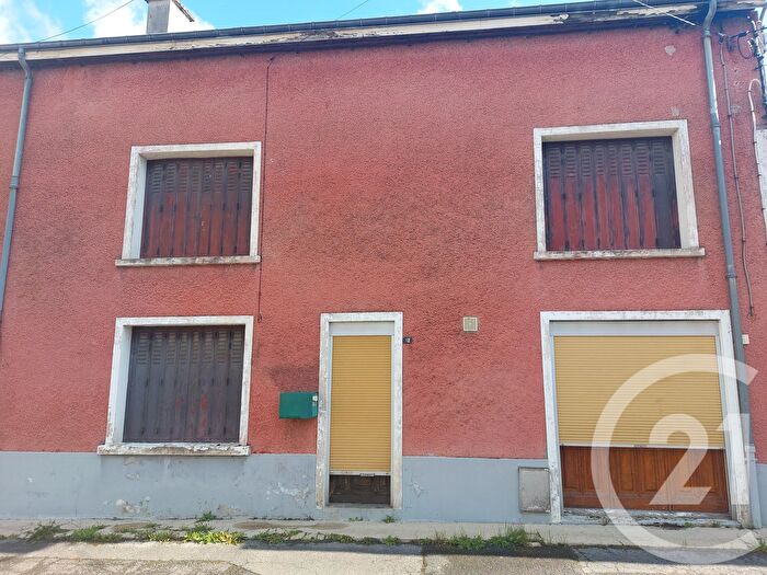 Maison 4 pièces à vendre - Bogny-sur-Meuse