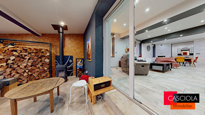 Florange : Maison 7 pièces à vendre