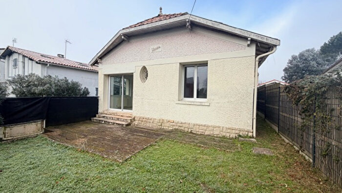 Maison à vendre - Saint-Georges-de-Didonne, Centre-ville - 3 pièces - 2 chambres