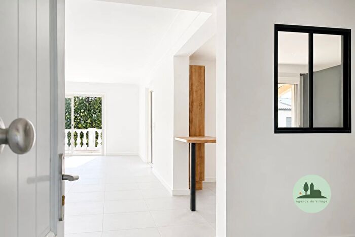 Maison 6 pièces à vendre - La Roquette-sur-Siagne