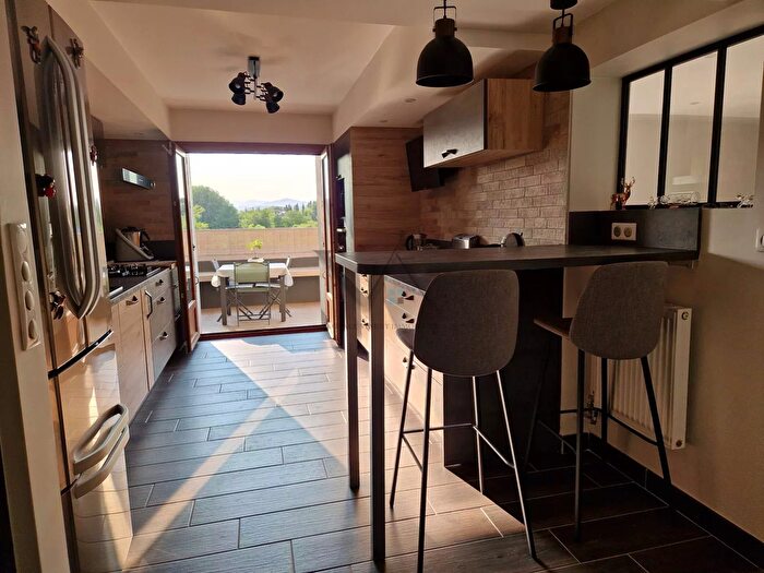 Appartement à vendre - Montélimar, Cabiac, Montlouis, Margerie, Chapellerie - 5 pièces - 3 chambres