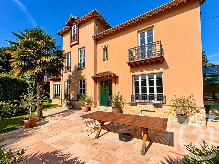 LIsle-Adam - Maison 8 pièces à vendre