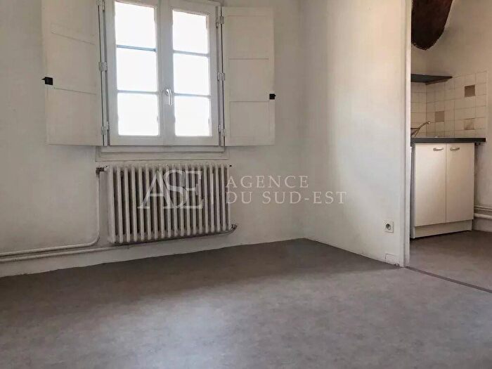 Appartement à louer - Centre Ville, Aix-en-Provence - 2 pièces - 1 chambre