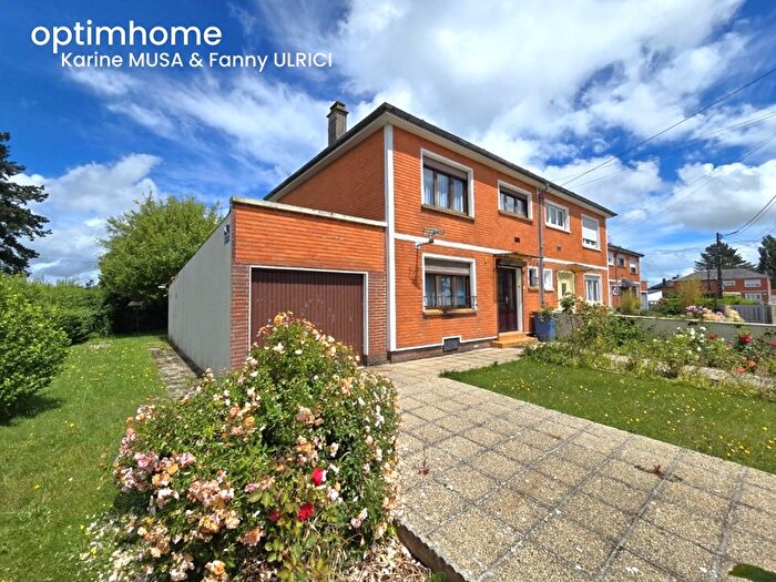 Maison 7 pièces à Hirson, à vendre