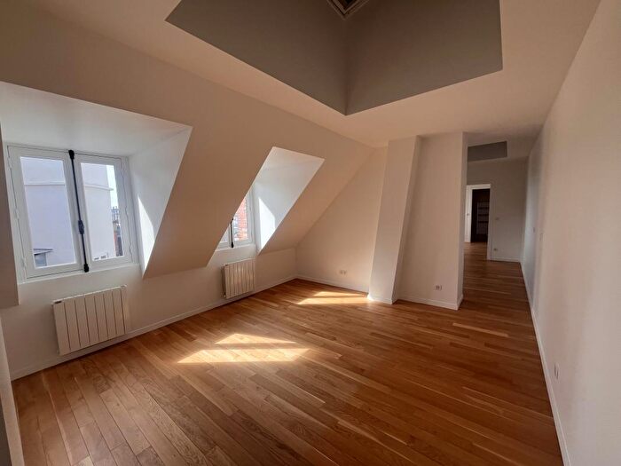 Appartement 3 pièces à louer - Paris 3ème, Archives