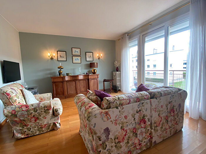 Appartement à vendre - Évreux, Saint-Michel - 3 pièces - 2 chambres