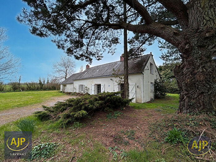 Maison à vendre - La Chapelle-Launay - 5 pièces - 3 chambres