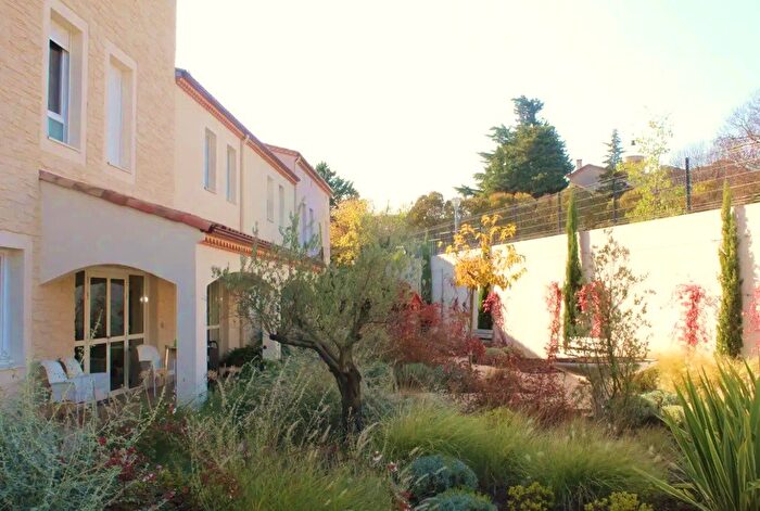Parignargues - Appartement 1 pièce à vendre