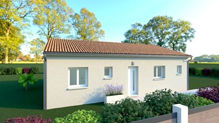 Maison à vendre - Albi - 3 pièces - 2 chambres