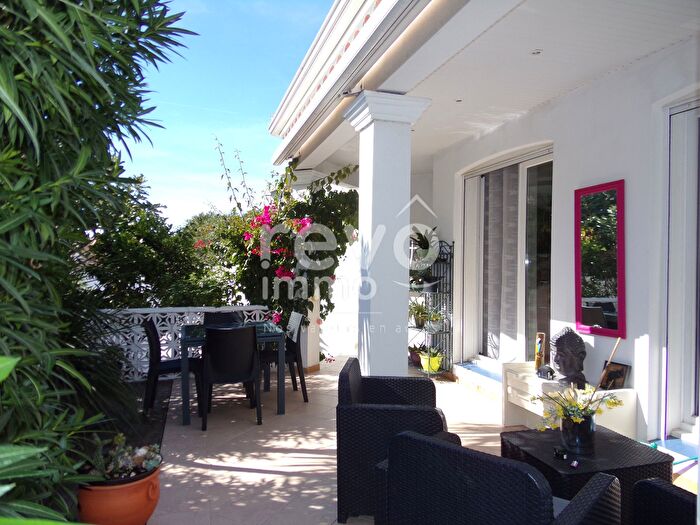 Maison à vendre - Agde, La Ville - 3 pièces - 2 chambres