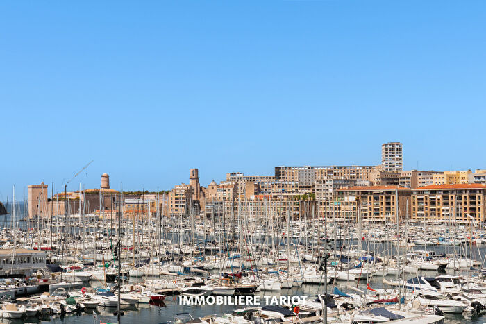 Appartement 3 pièces à vendre - Marseille 1er, Opéra