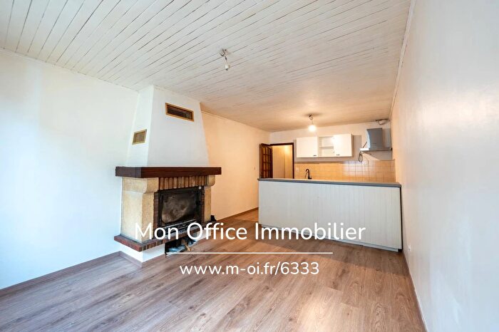 Appartement 2 pièces à Embrun, à vendre