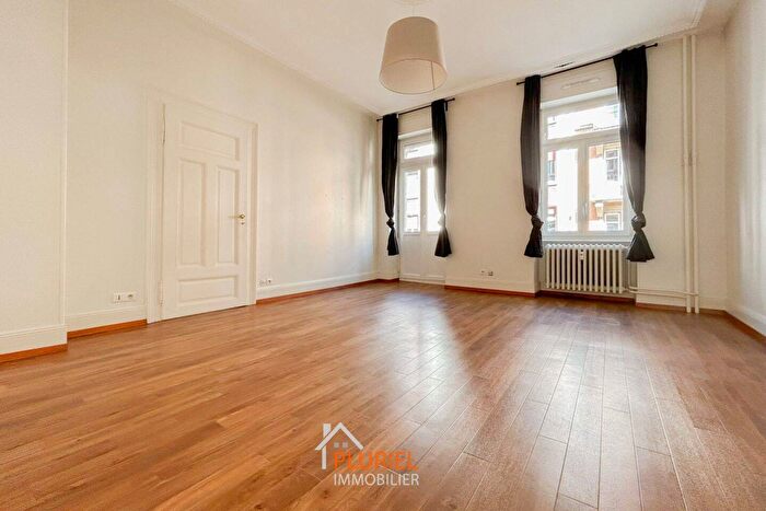 Appartement 3 pièces à louer - Strasbourg