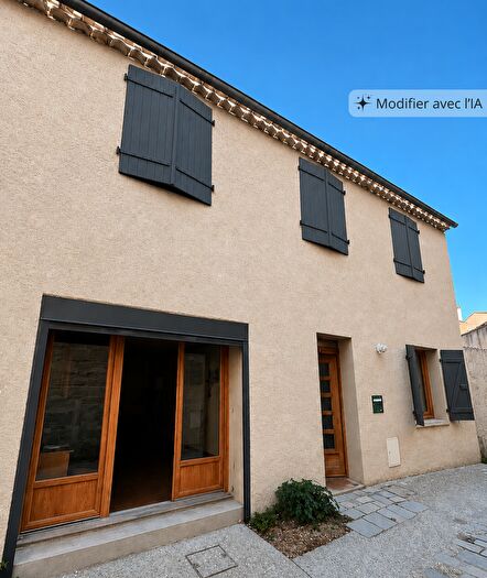 Maison 5 pièces à vendre à Bram