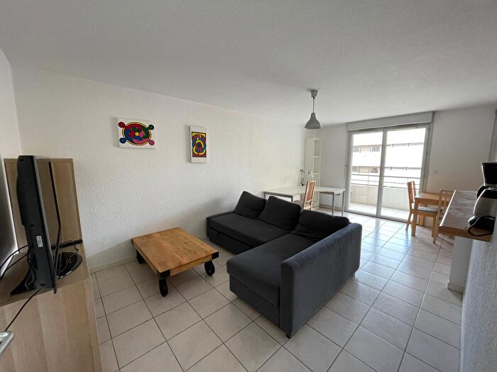 Appartement à louer - Toulouse, Busca, Jardin des plantes, Port Saint-Sauveur - 3 pièces - 2 chambres
