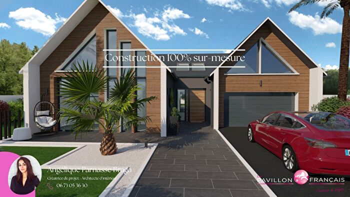 Maison à vendre - Salins - 5 pièces - 3 chambres