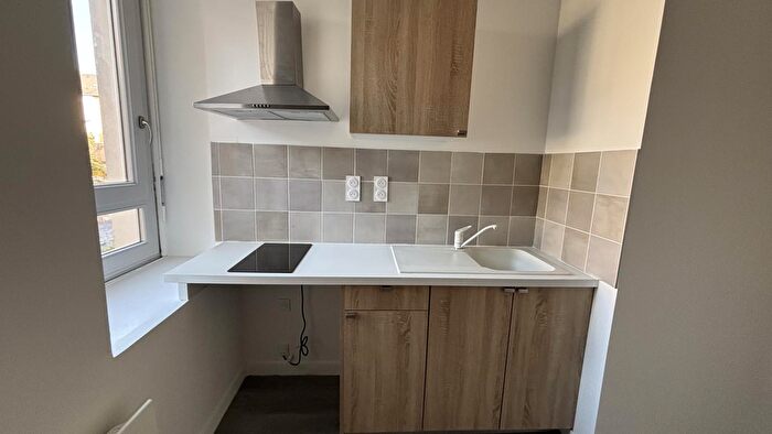 Appartement à louer - Nantes, Canclaux, Mellinet - 3 pièces - 2 chambres
