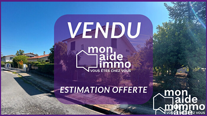 Maison à vendre - Coutras - 5 pièces - 4 chambres