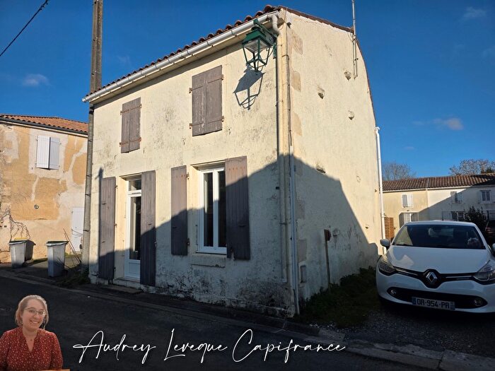 Maison à vendre - Saint-Georges-du-Bois - 3 pièces - 1 chambre