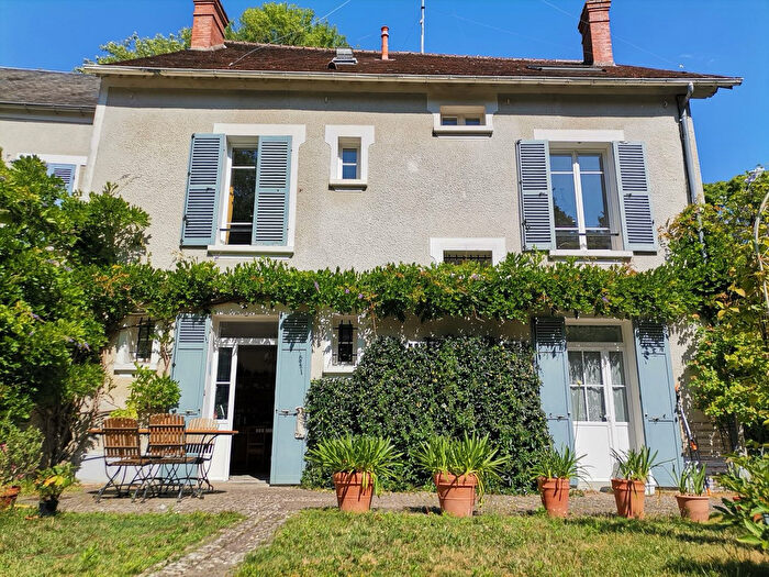 Maison à vendre - Méréville - 7 pièces - 5 chambres