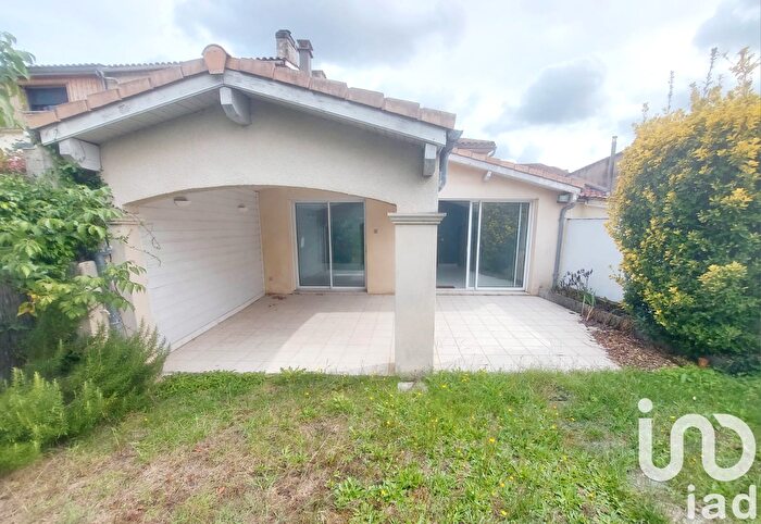 Maison à vendre - Carbon-Blanc - 6 pièces - 4 chambres