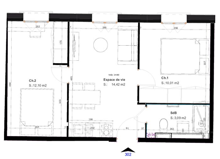 Maisons à vendre et appartements à louer - 2