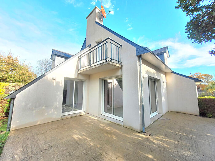 Maison à vendre - Fouesnant - 6 pièces - 4 chambres