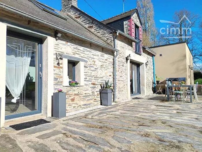 Maison à vendre - Abbaretz - 2 chambres