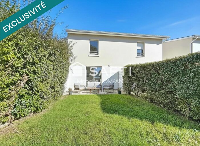 Maison à vendre - Saint-Aubin-de-Médoc - 3 pièces - 2 chambres