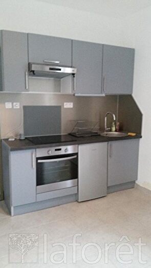 Appartement à louer - Caudebec-lès-Elbeuf - 2 pièces - 1 chambre