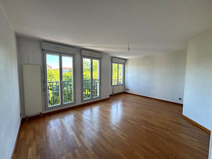 Appartement 3 pièces à louer à Lyon 4ème, Croix Rousse Centre-ville