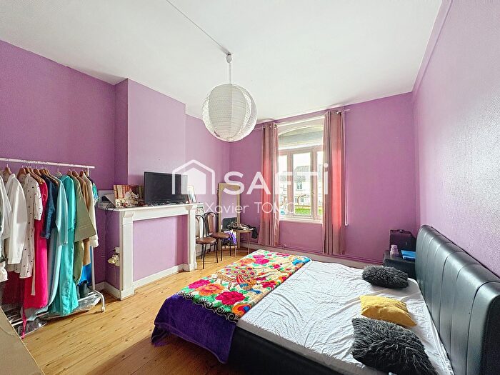 Maison à vendre - Lens, Nord Ouest - 7 pièces - 4 chambres