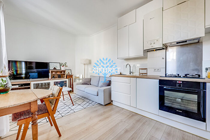 Paris 11ème, Nation, Alexandre Dumas - Appartement 2 pièces à vendre