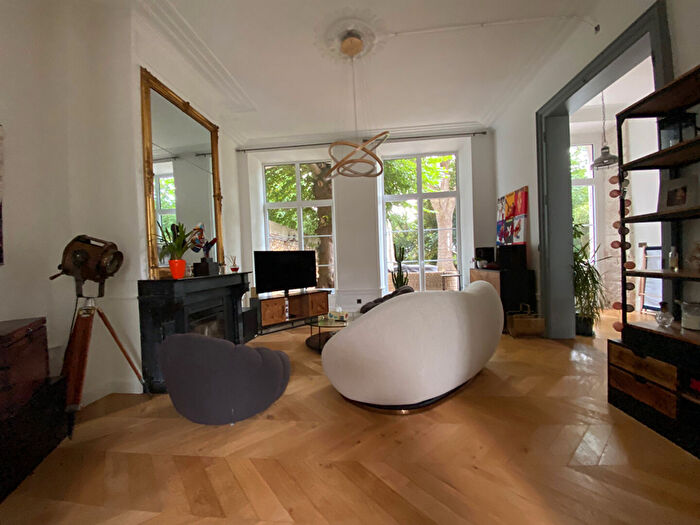 Maison à vendre - Évreux, Centre-ville - 7 pièces - 4 chambres