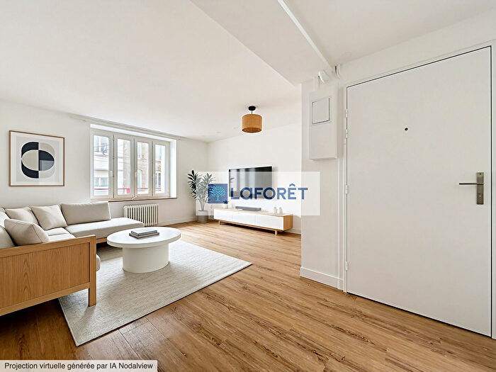 Brest, Saint-Martin, Kérigonan - Appartement 4 pièces à vendre