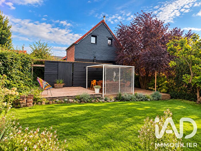 Maison 6 pièces à Wargnies-le-Grand, à vendre