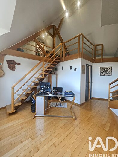 Maison à vendre - Bosc-Guérard-Saint-Adrien - 6 pièces - 4 chambres