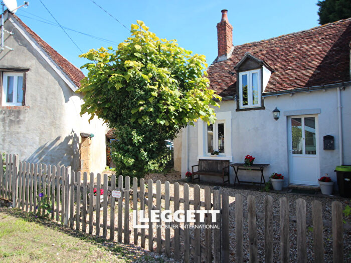 Maison 3 pièces à vendre à Buzançais