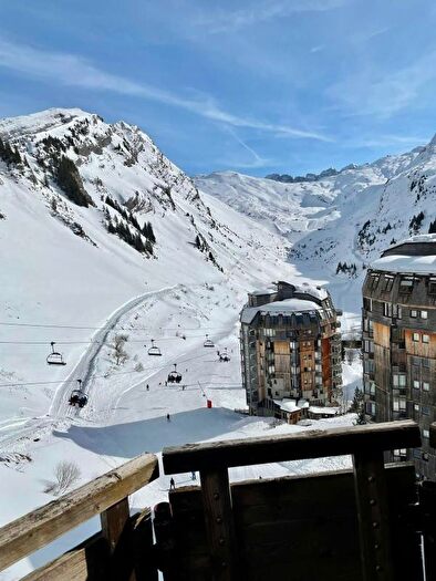 Morzine, Avoriaz, Falaise - Appartement 1 pièce à vendre