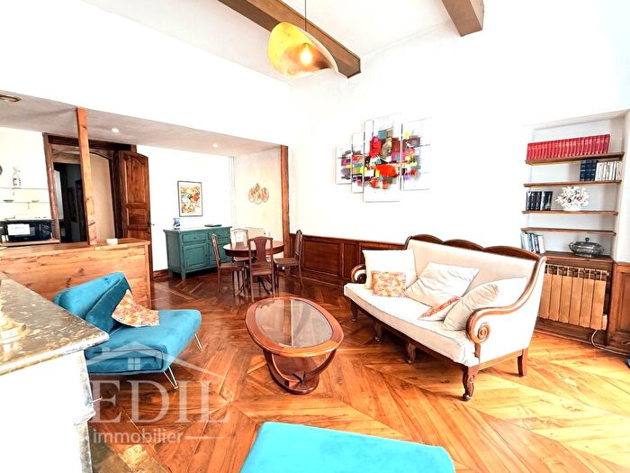 Bagnères-de-Bigorre : Appartement 3 pièces à vendre