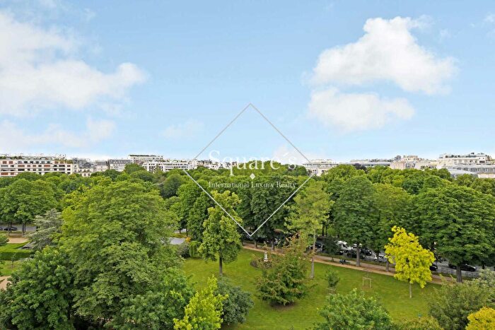 Appartement à vendre - Paris e , Auteuil-Nord, Jasmin, Mirabeau - 7 pièces - 4 chambres